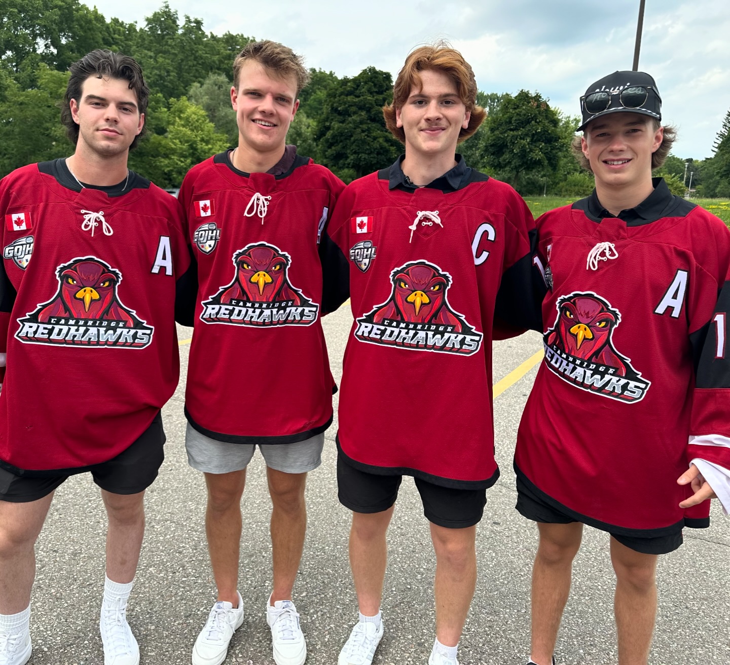 Staff | Cambridge RedHawks