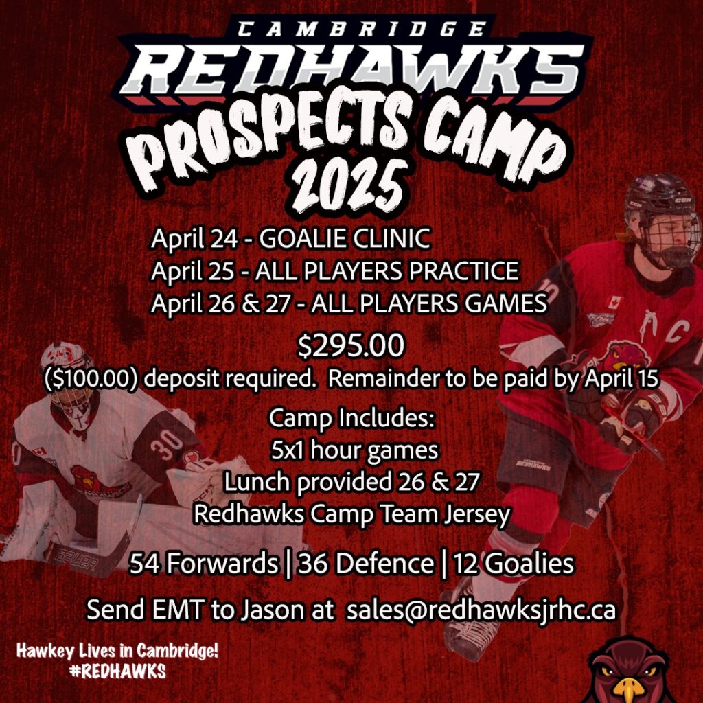 CAMBRIDGE RIBFEST & CRAFT BEER 2025! | Cambridge RedHawks